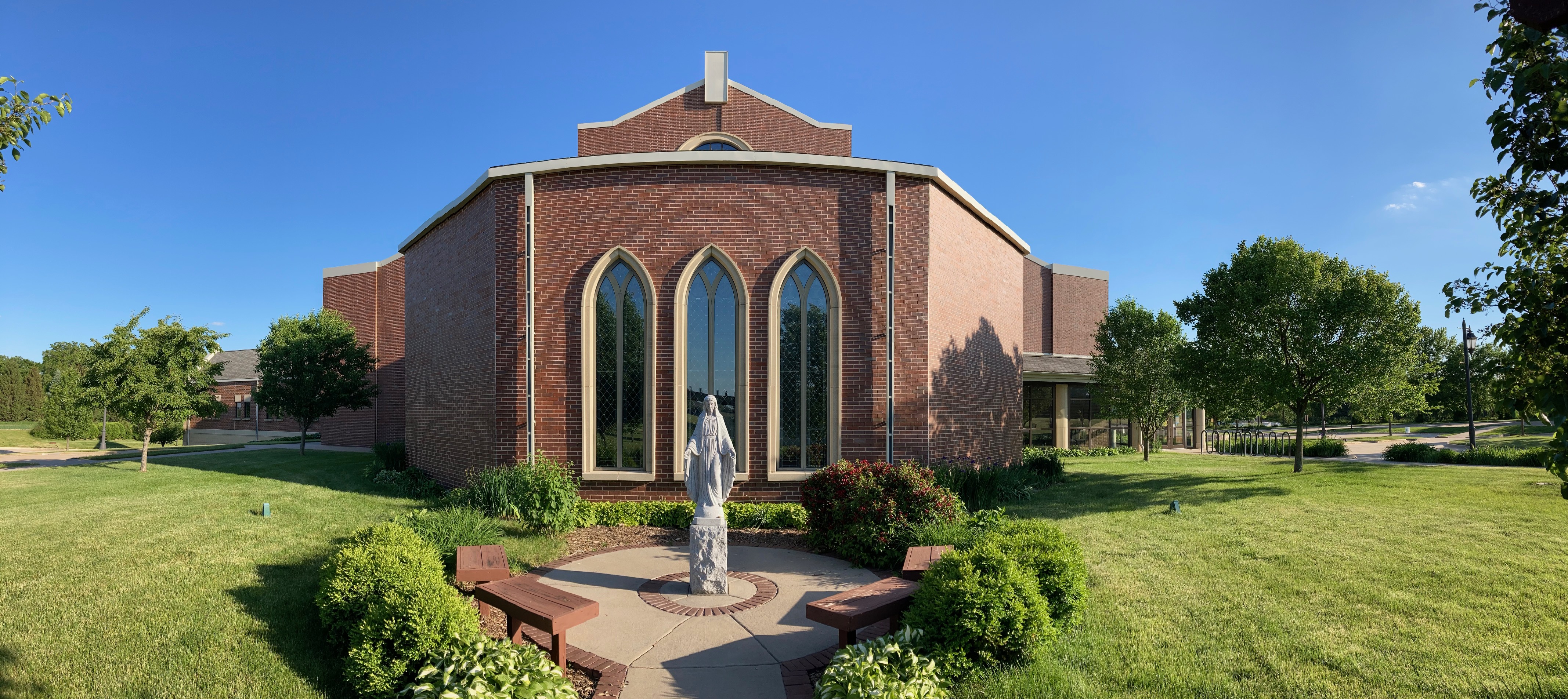 St. Patrick Catholic Church, Iowa City, IA